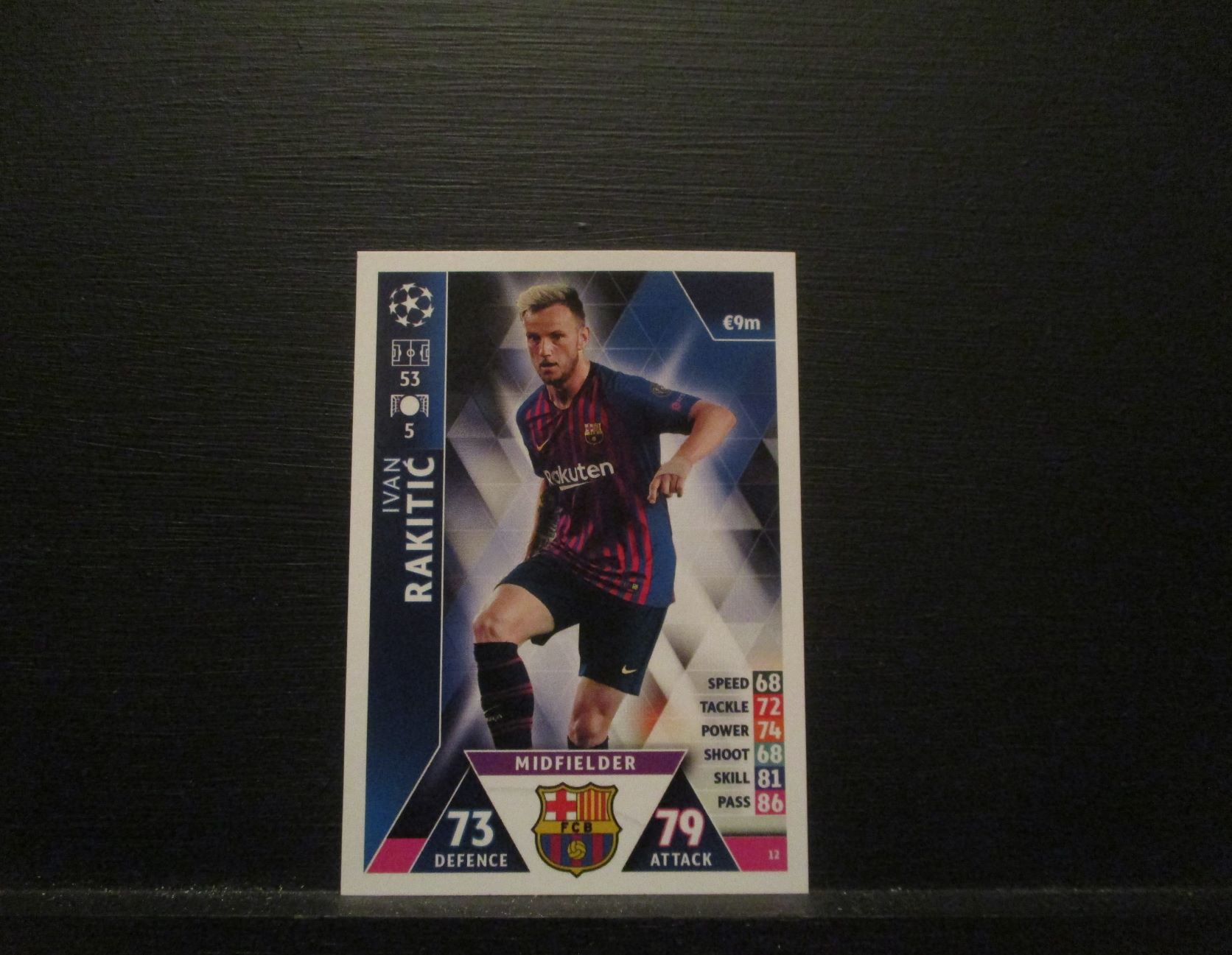 Premier League Adrenalyn Xl 1920 Trading Cards IRL