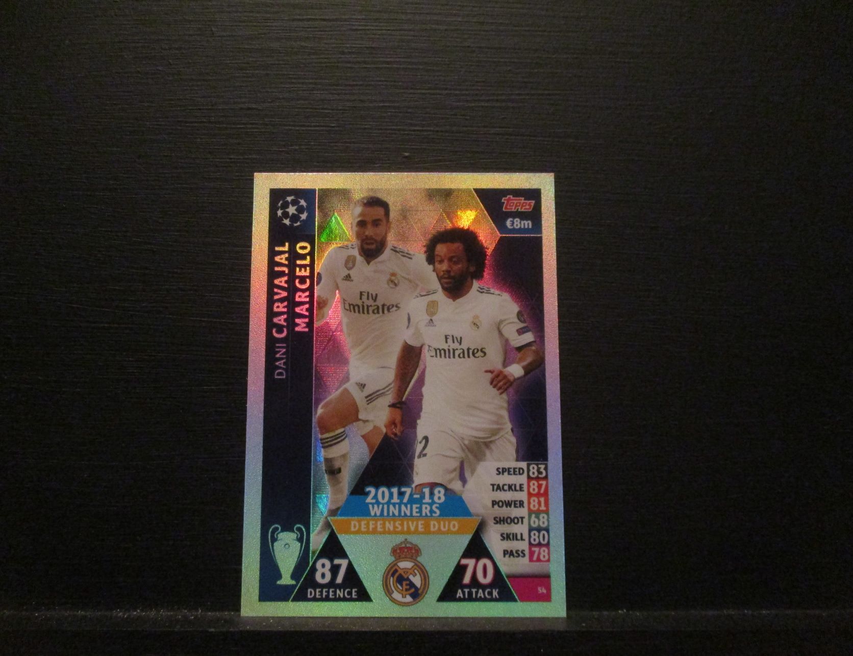 Premier League Adrenalyn Xl 1920 Trading Cards IRL