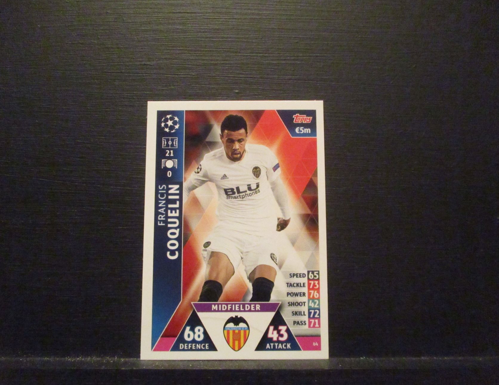Premier League Adrenalyn Xl 1920 Trading Cards IRL
