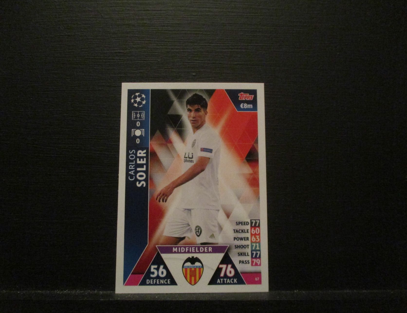 Premier League Adrenalyn Xl 1920 Trading Cards IRL