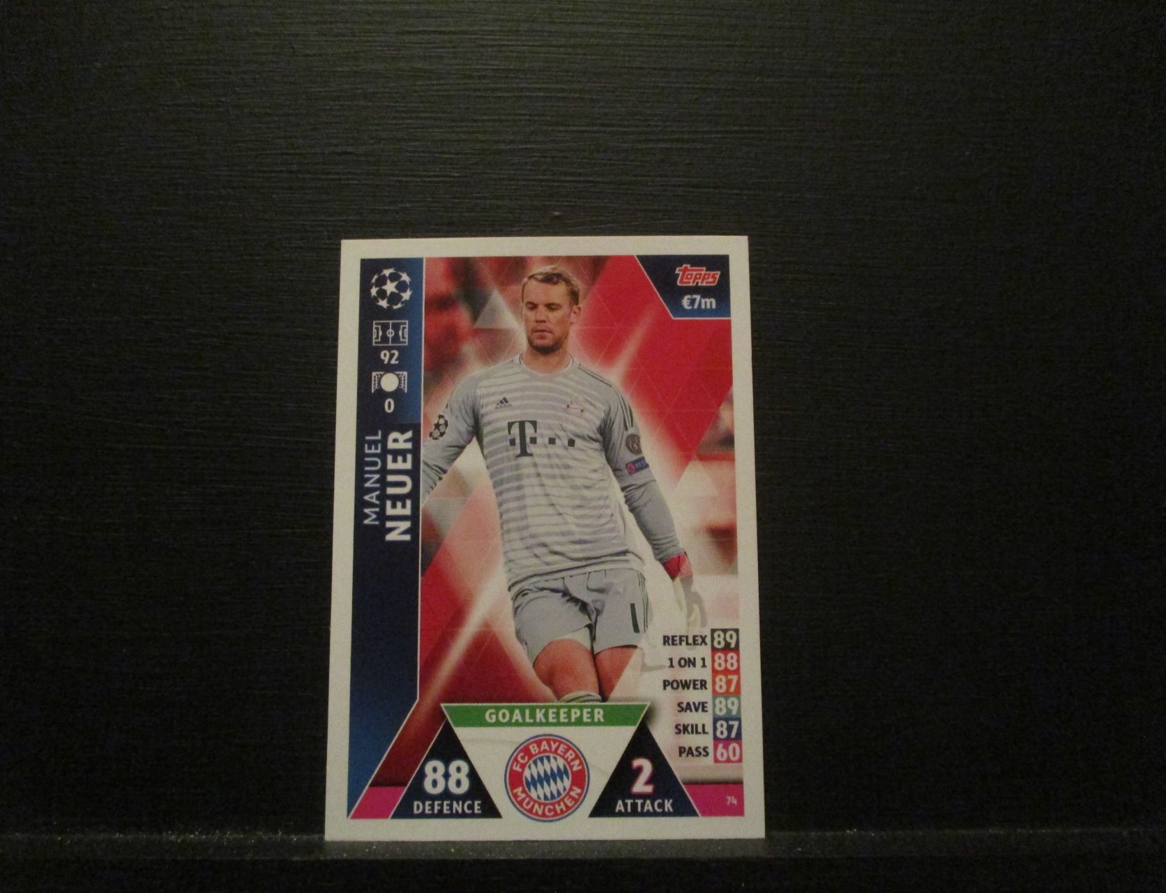 Premier League Adrenalyn Xl 1920 Trading Cards IRL