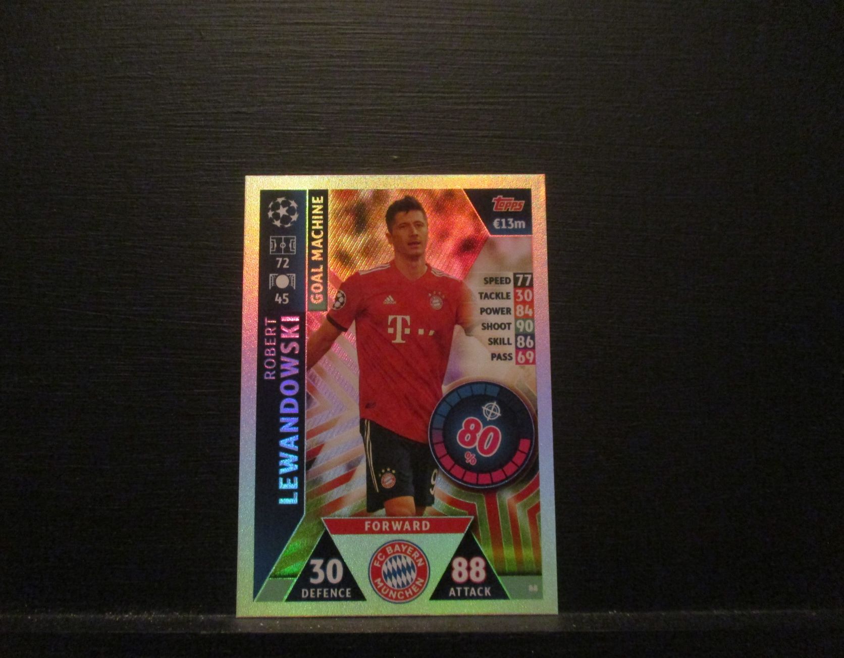 Premier League Adrenalyn Xl 1920 Trading Cards IRL