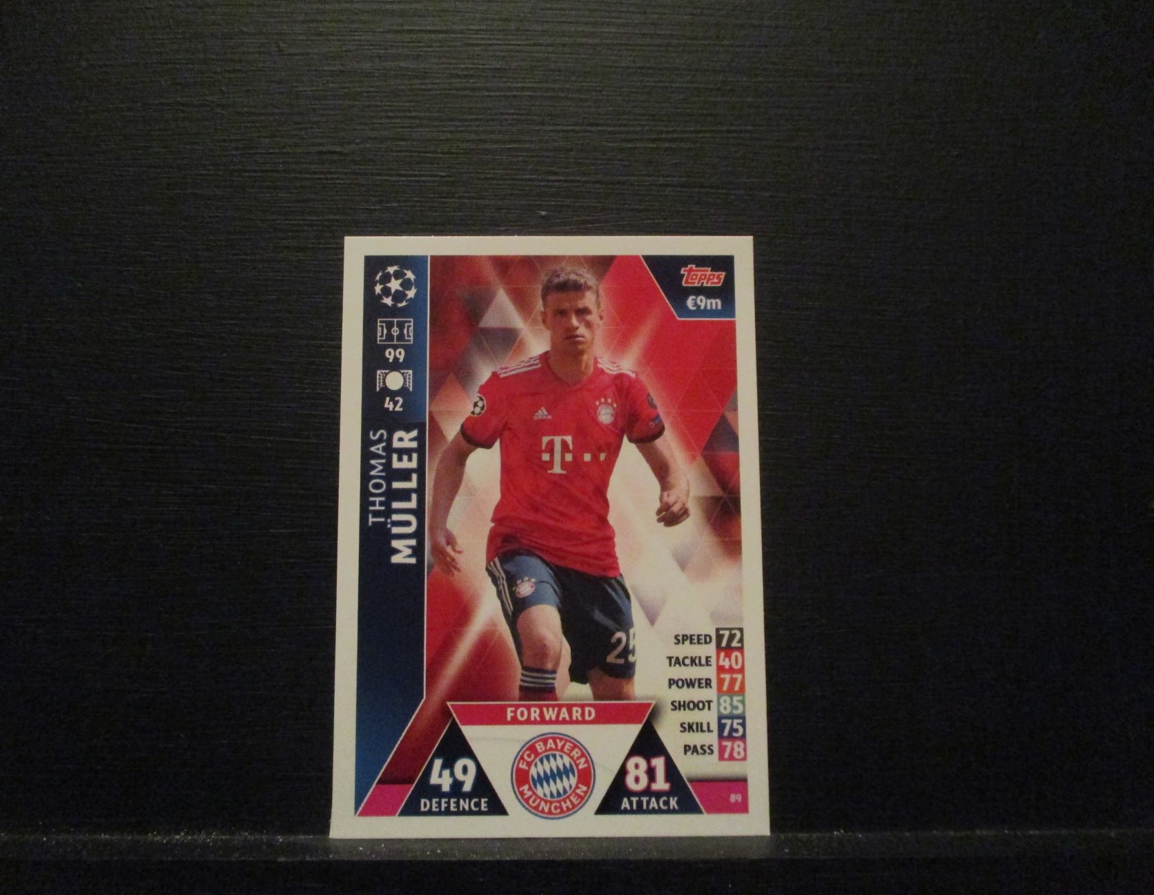 Premier League Adrenalyn Xl 1920 Trading Cards IRL