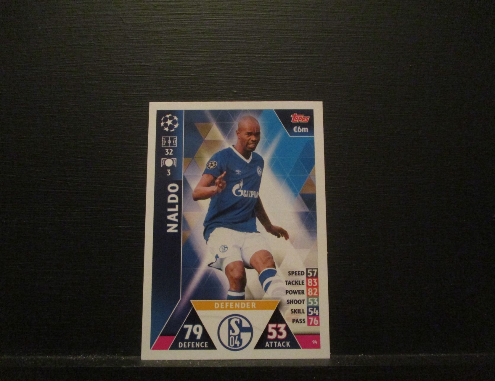 Premier League Adrenalyn Xl 1920 Trading Cards IRL