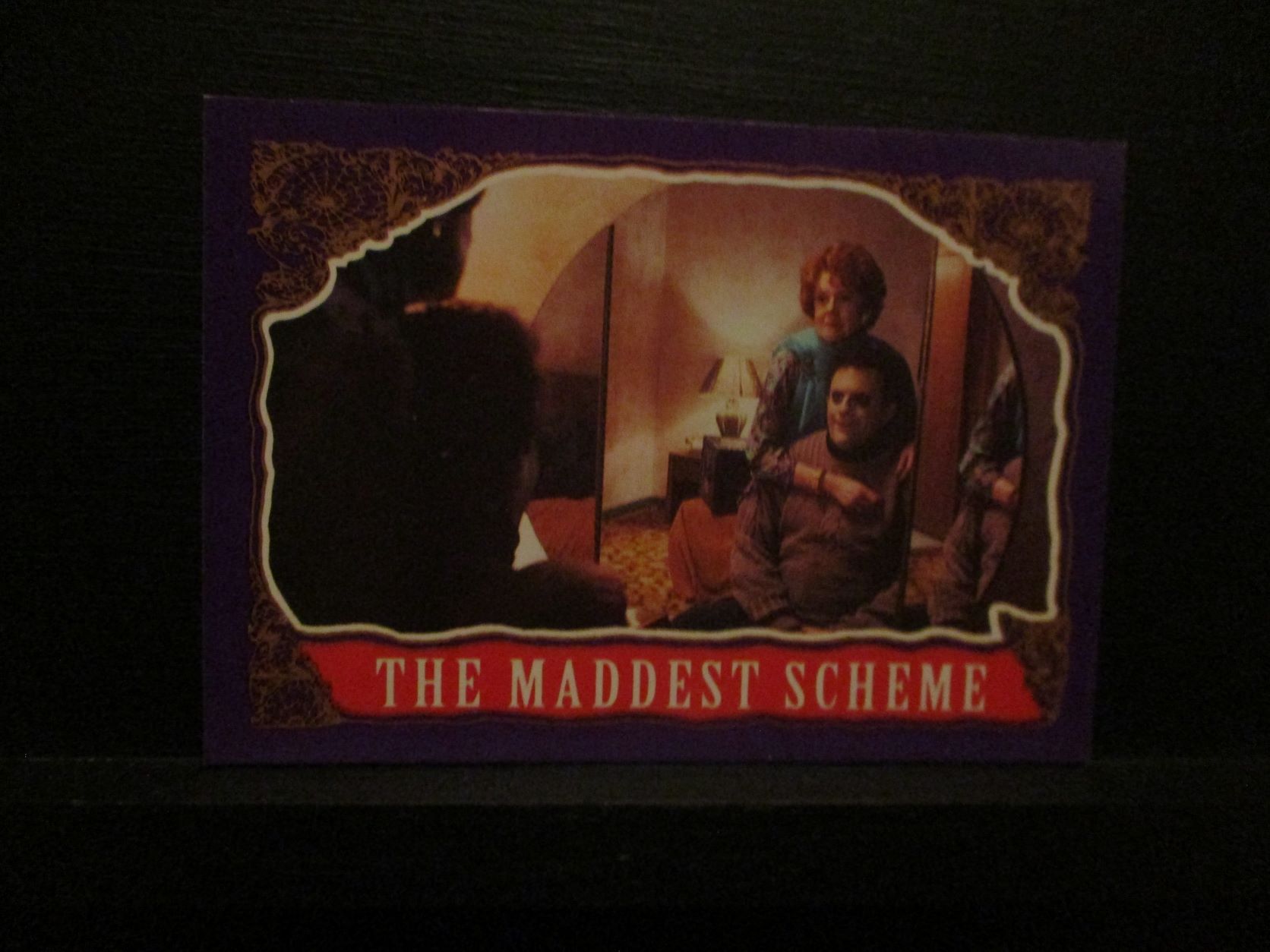 The Addams Family Trading Cards Single