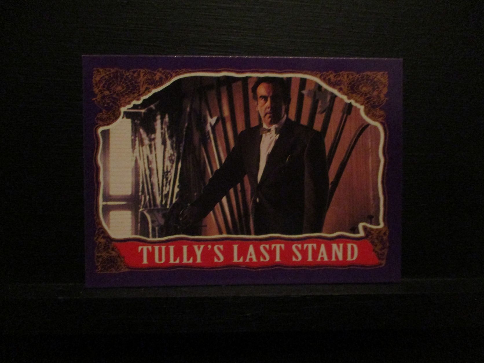 The Addams Family Trading Cards Single