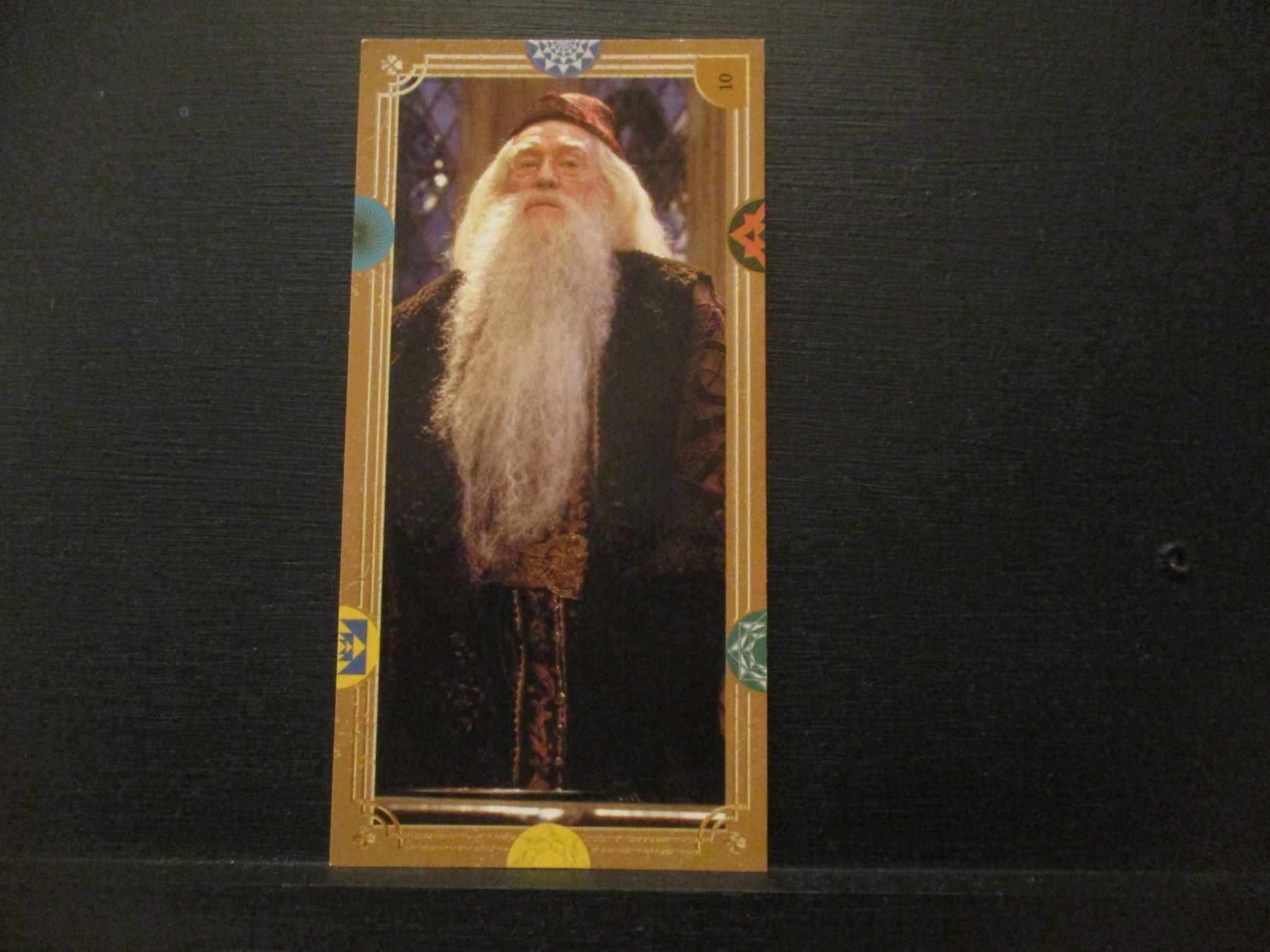 Harry Potter Trading Card (Single)