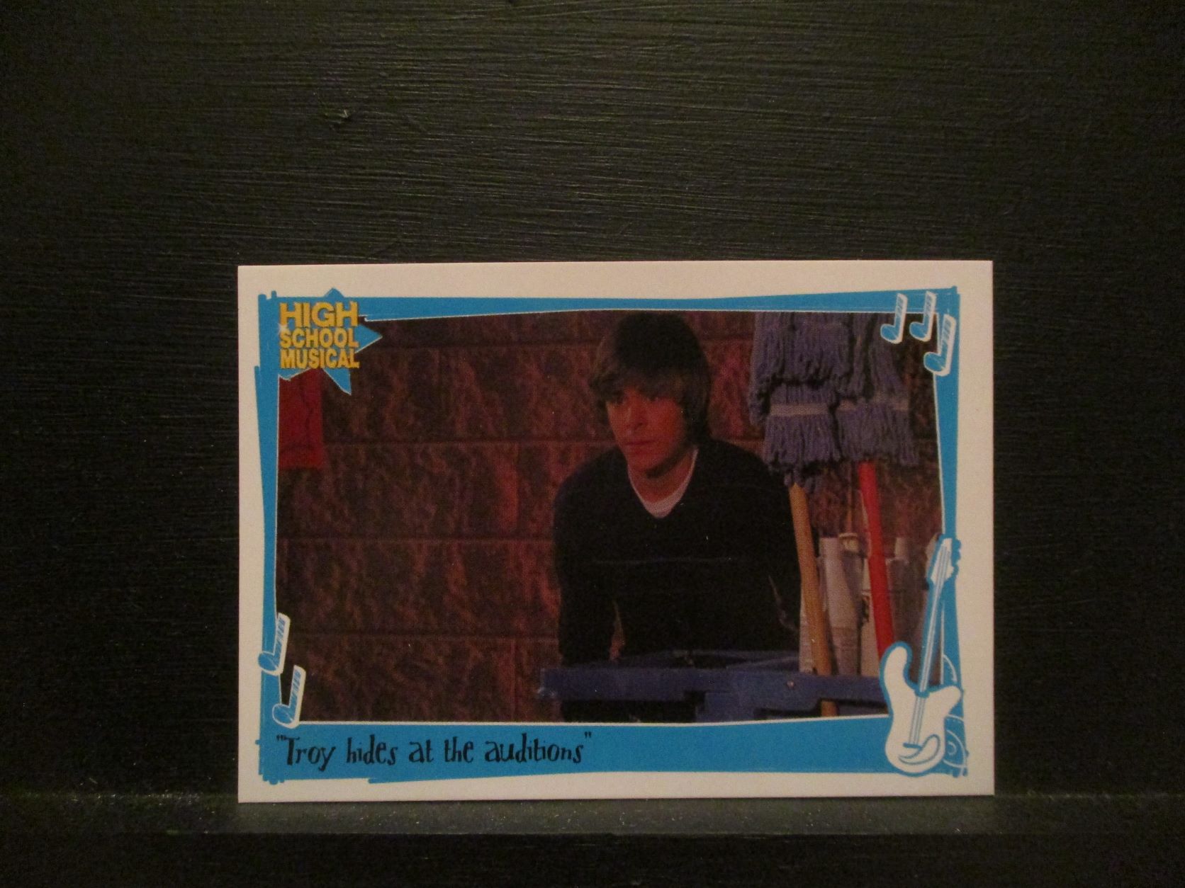 High School Musical 2 Trading Card Game (Single)