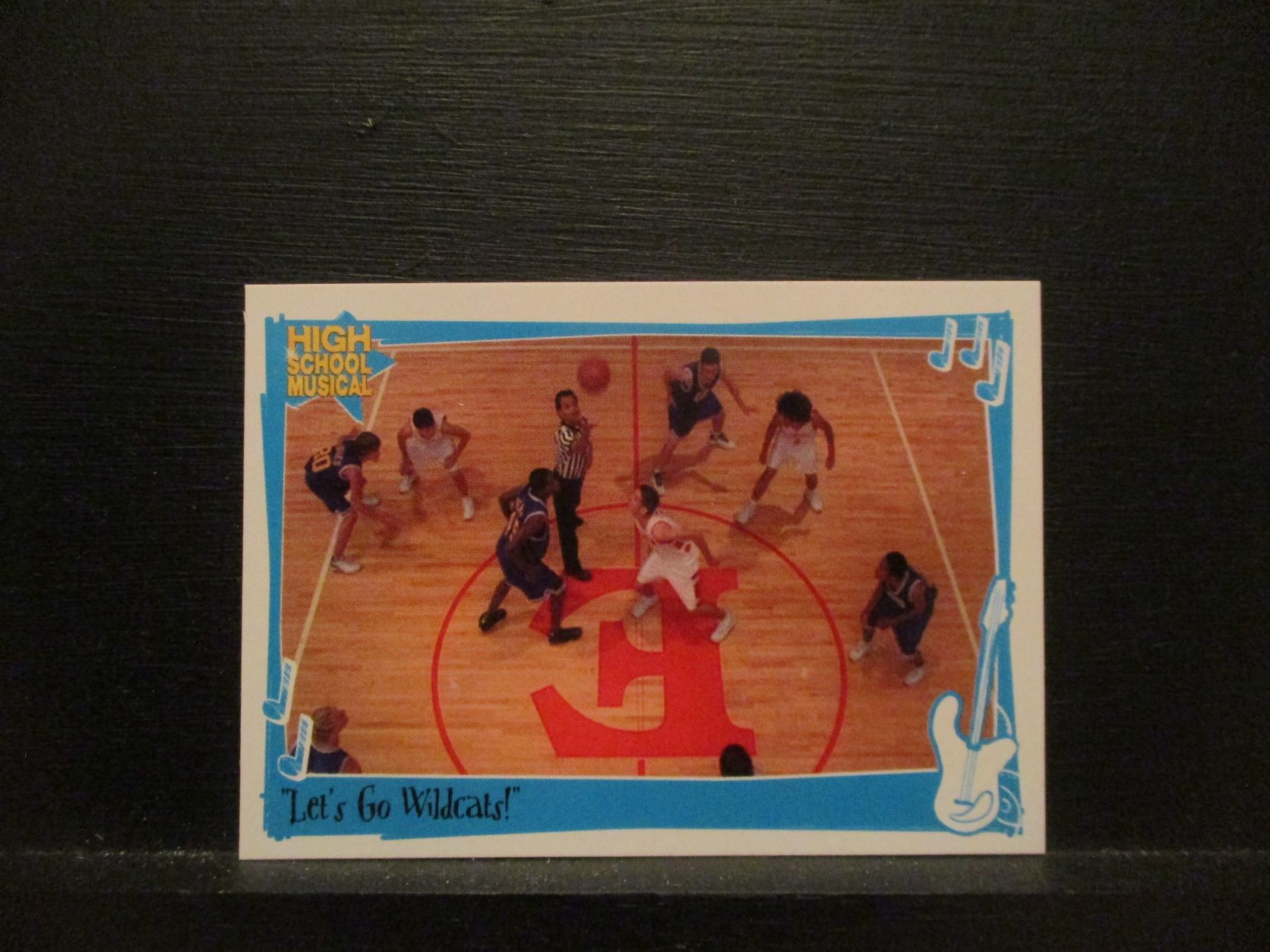 High School Musical 2 Trading Card Game (Single)