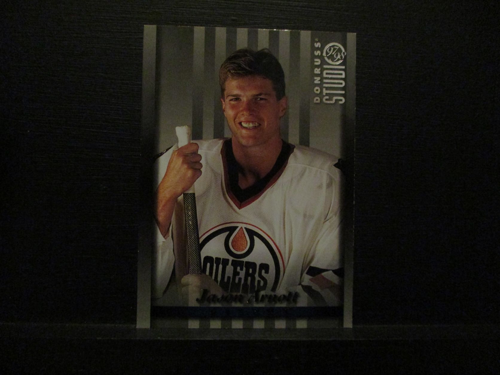 1997 Ice Hockey NFL Trading Cards Single