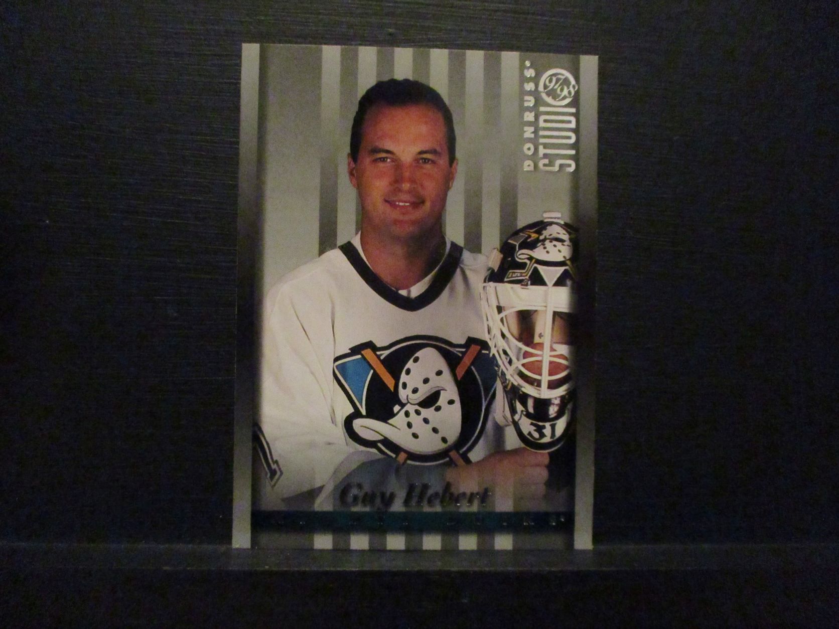 1997 Ice Hockey NFL Trading Cards Single