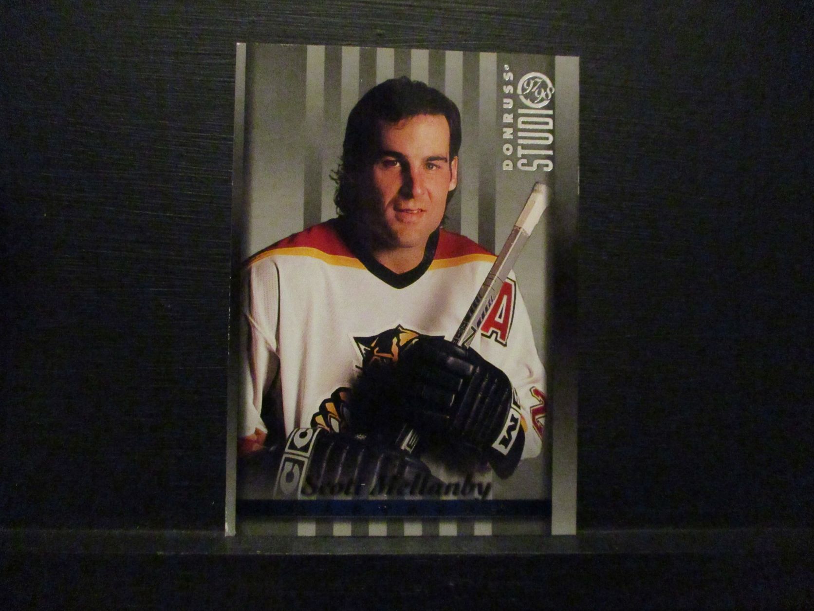 1997 Ice Hockey NFL Trading Cards Single