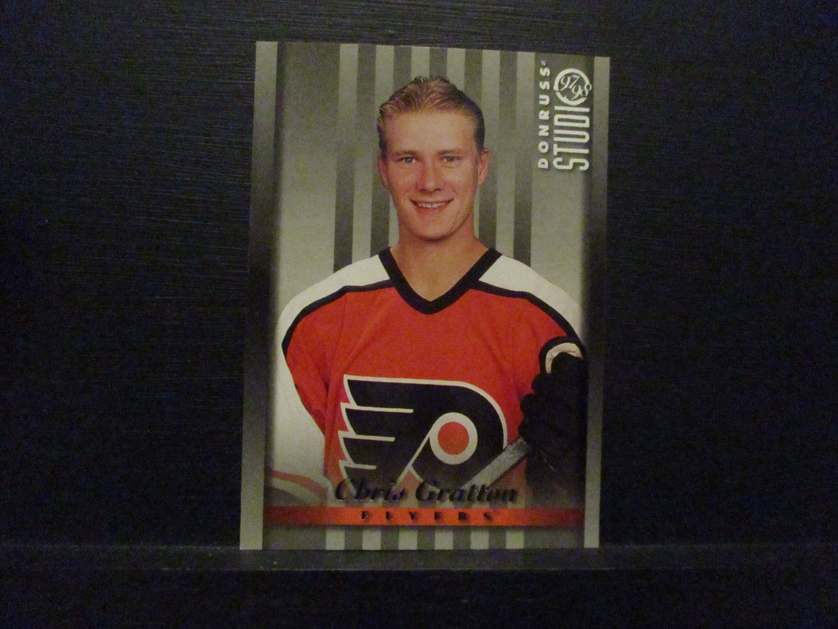 1997 Ice Hockey NFL Trading Cards Single