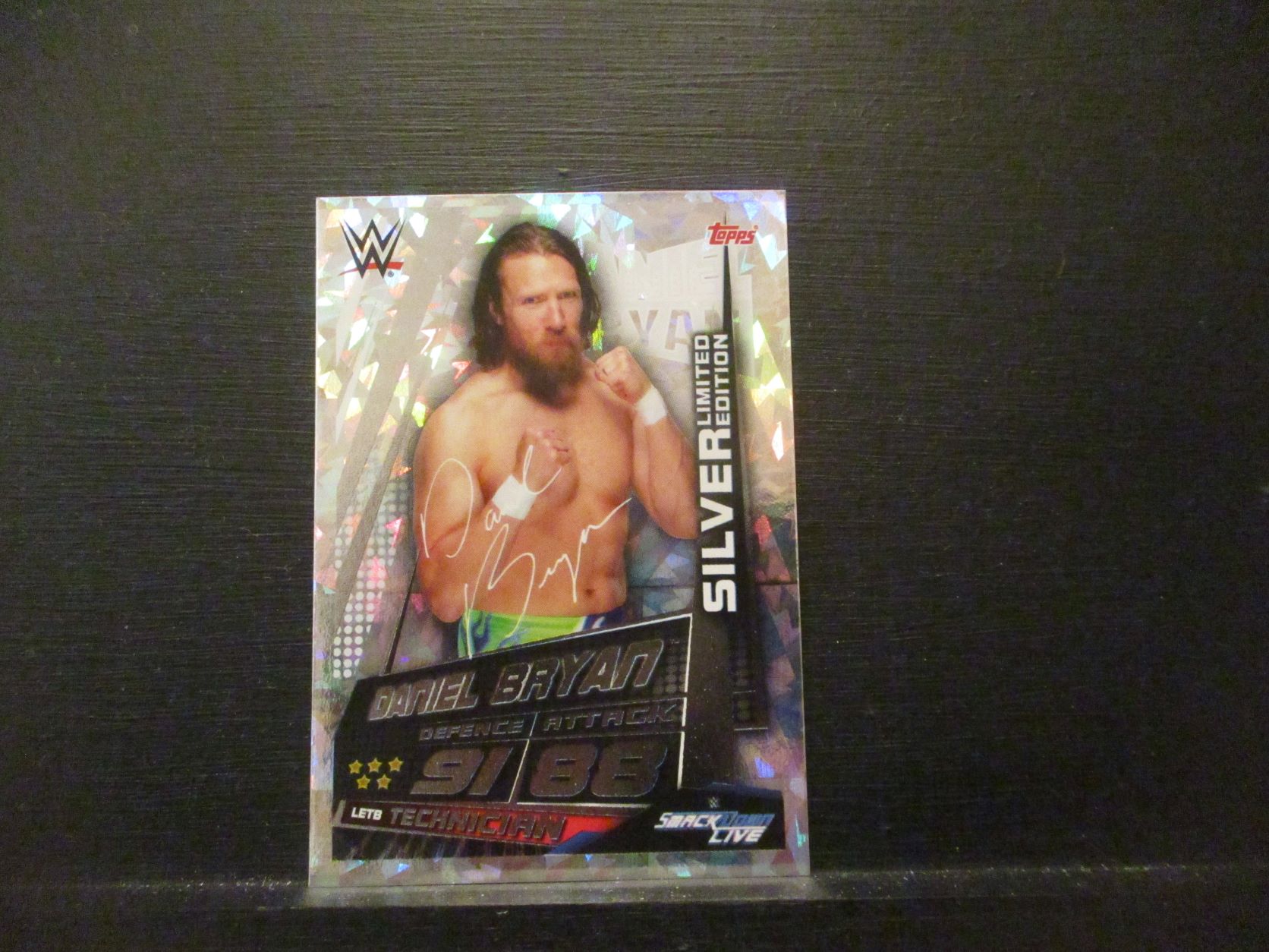 Wrestling - Slam Attax Universe - Bronze Limited