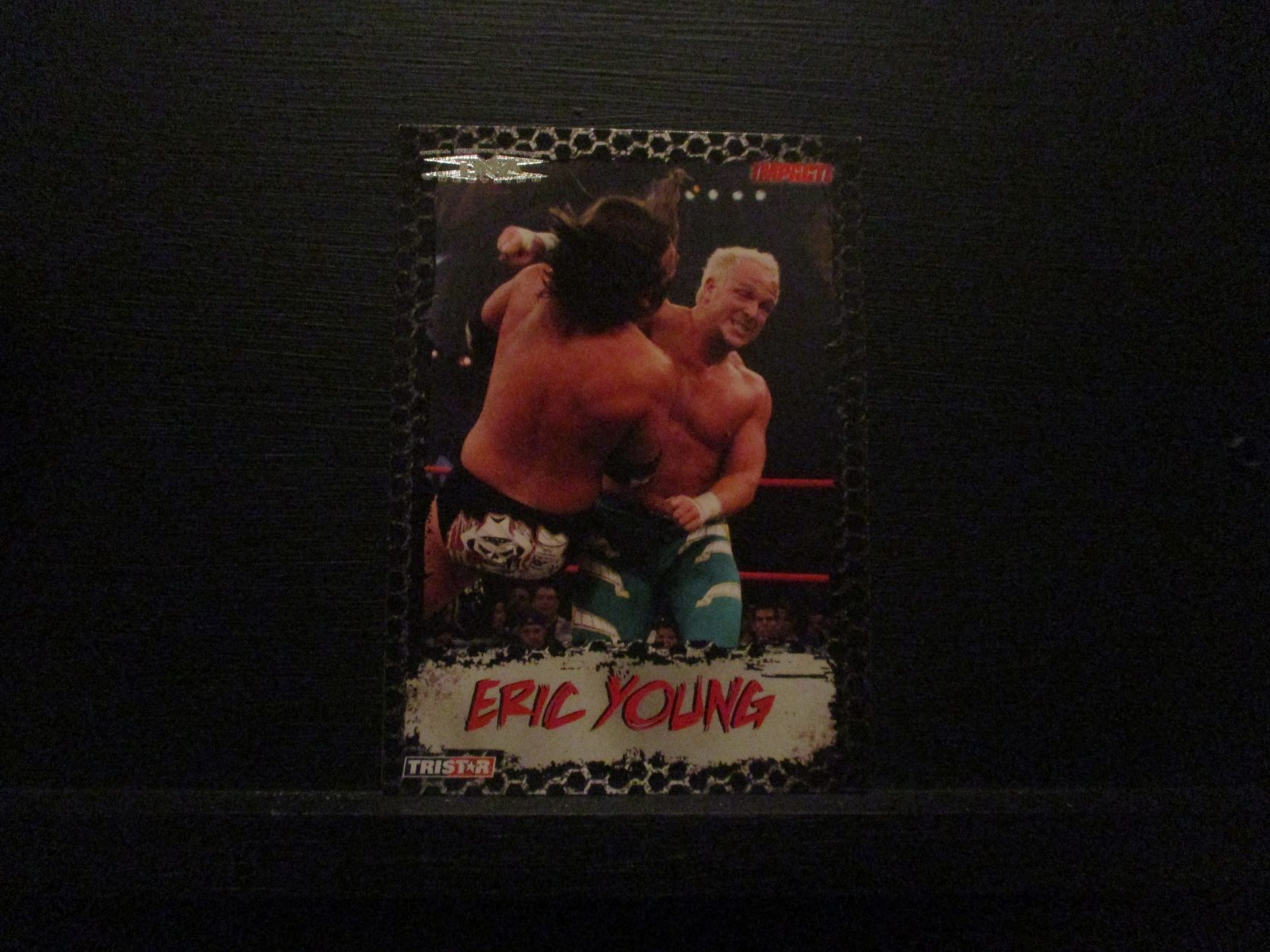 Wrestling Authentic Trading Cards